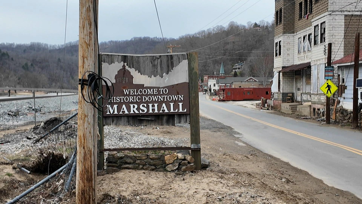 Watch CBS Saturday Morning: Town works to recover from Hurricane Helene ...