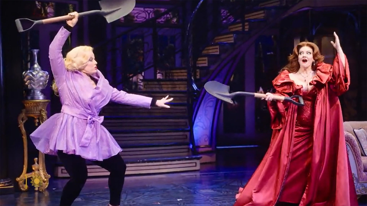 Watch Sunday Morning: "Death Becomes Her": From screen to stage - Full ...