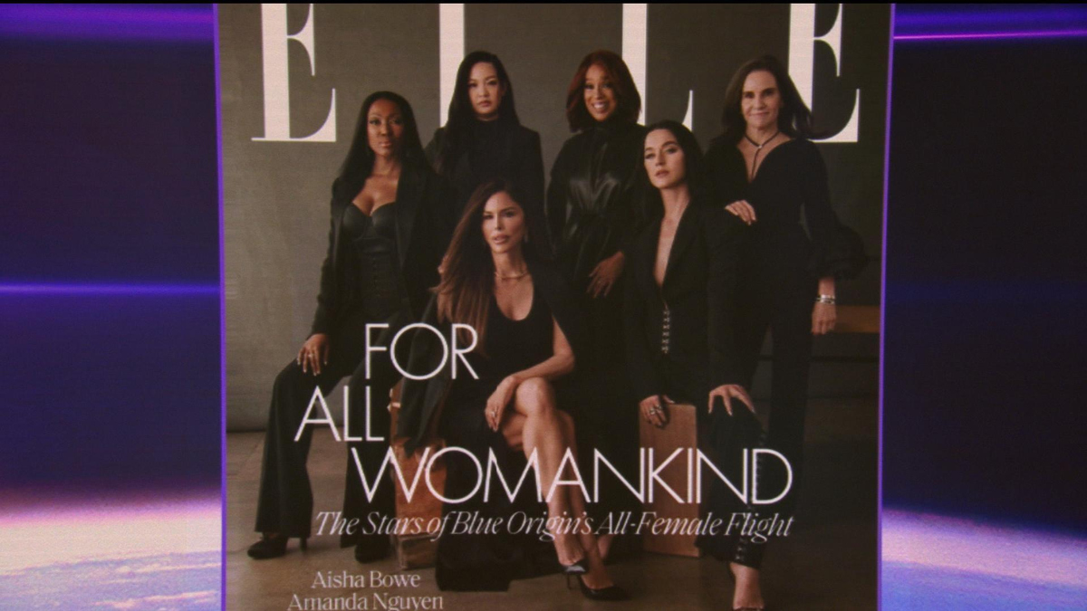 Watch CBS Mornings: All-female space crew special feature - Full show ...