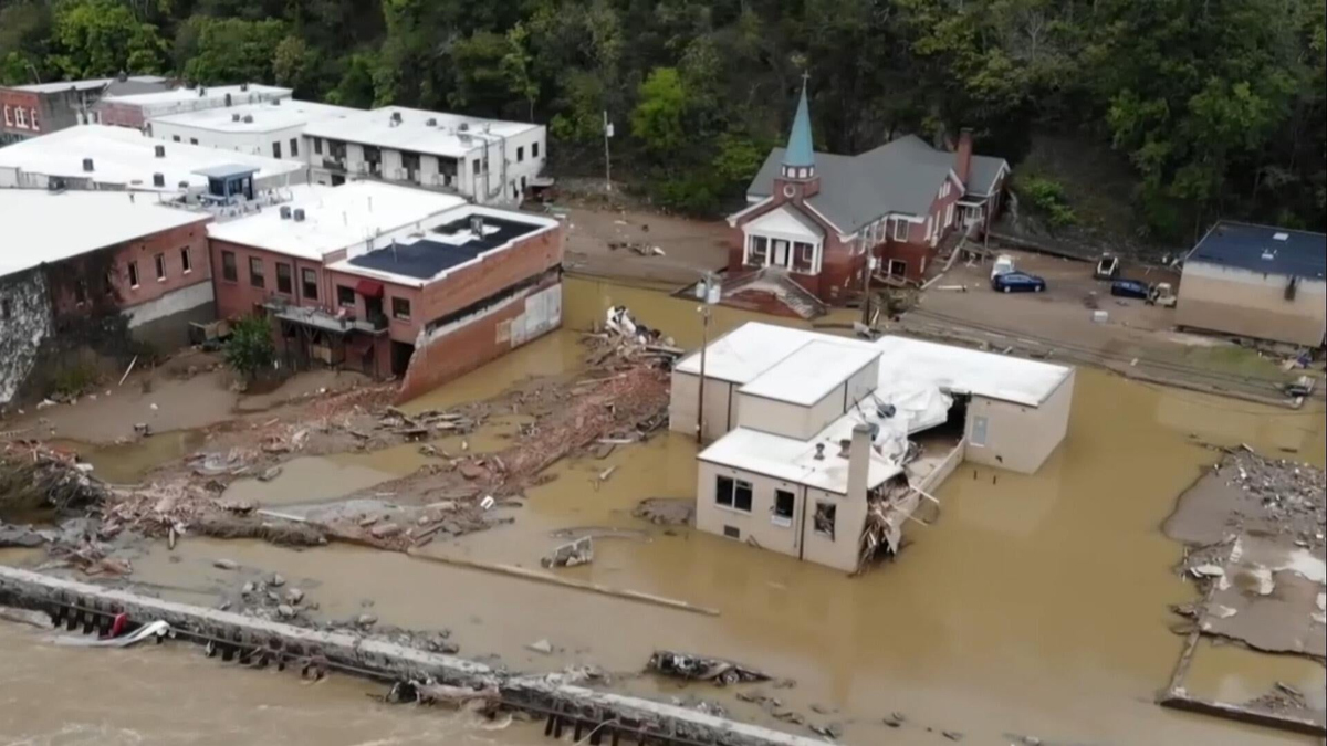 Watch CBS Evening News: Hurricane predictions come amid NOAA layoffs ...