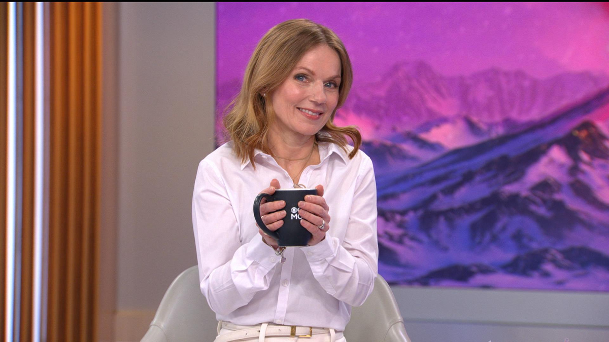 Watch CBS Mornings: Spice Girls Geri Halliwell Horner on new book ...