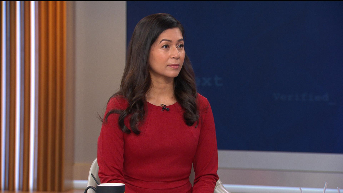 Watch CBS Mornings Season Episode : CBS News Confirmed debunks viral ...