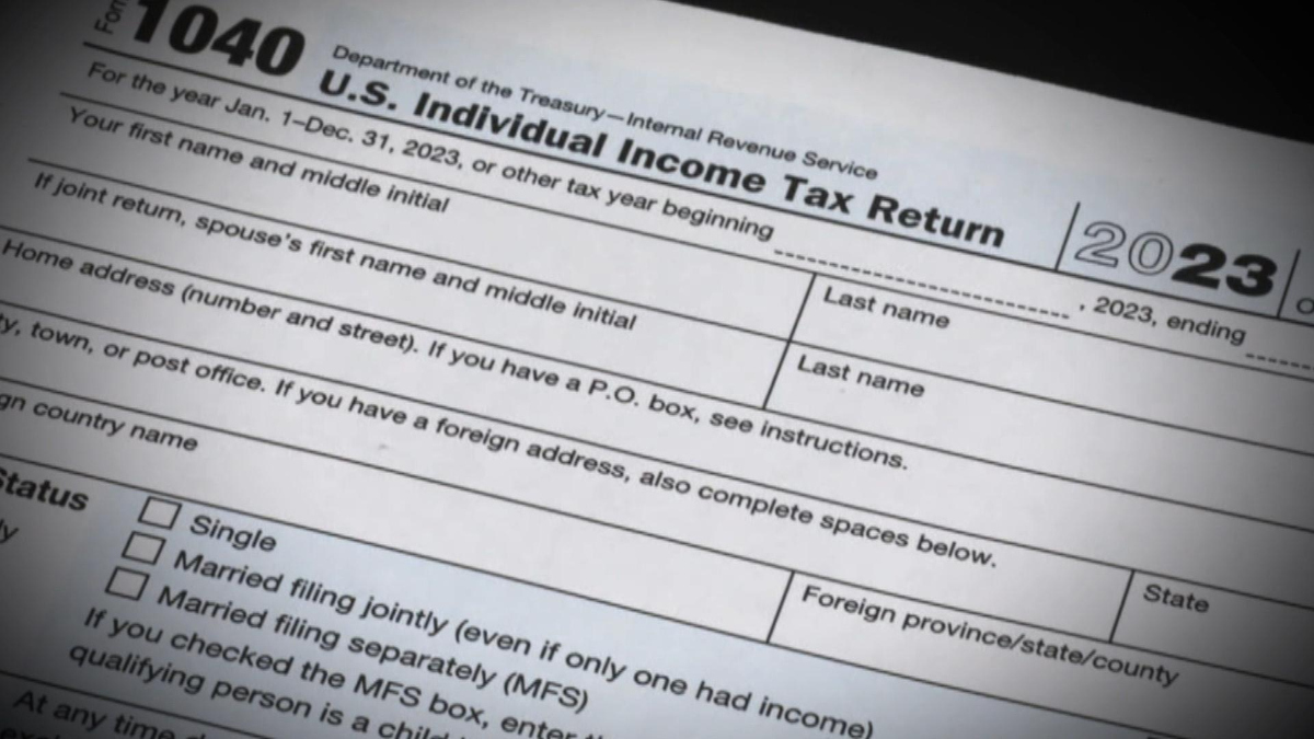 Watch CBS Mornings: How to make filing taxes easier - Full show on CBS