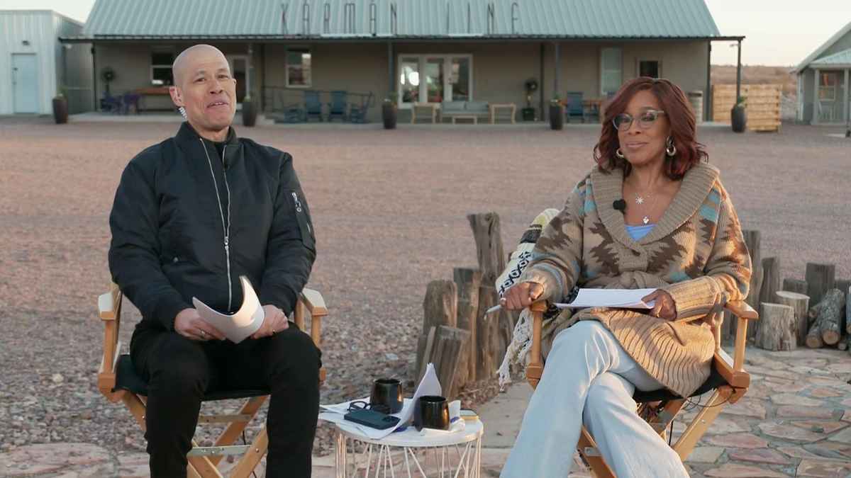 Watch CBS Mornings Season Episode : Gayle King says goodbye before ...