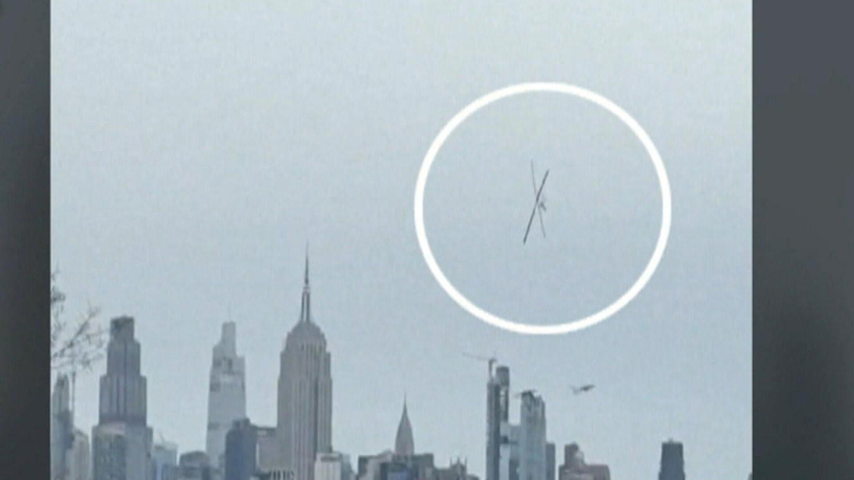 Watch CBS Mornings: Witnesses describe deadly NY helicopter crash ...