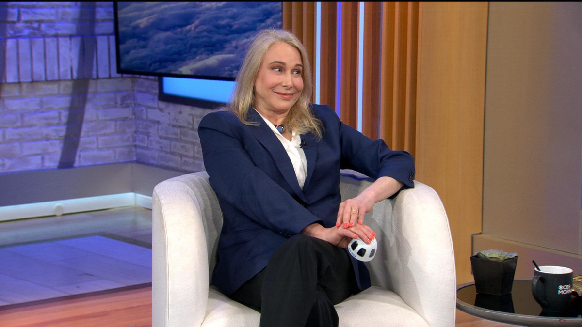 Watch CBS Mornings Vanessa O'Brien reflects on historic journey ...