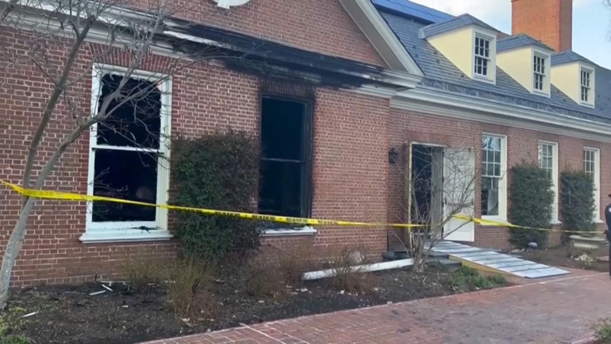 Watch CBS Mornings: New details in PA governor mansion fire - Full show ...