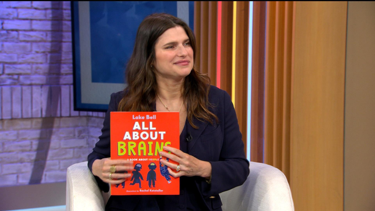 Watch CBS Mornings: Lake Bell on new children's book - Full show on CBS
