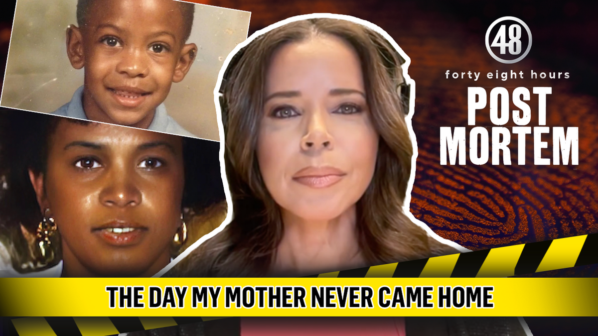 Watch 48 Hours: The Day My Mother Never Came Home | Post Mortem - Full ...