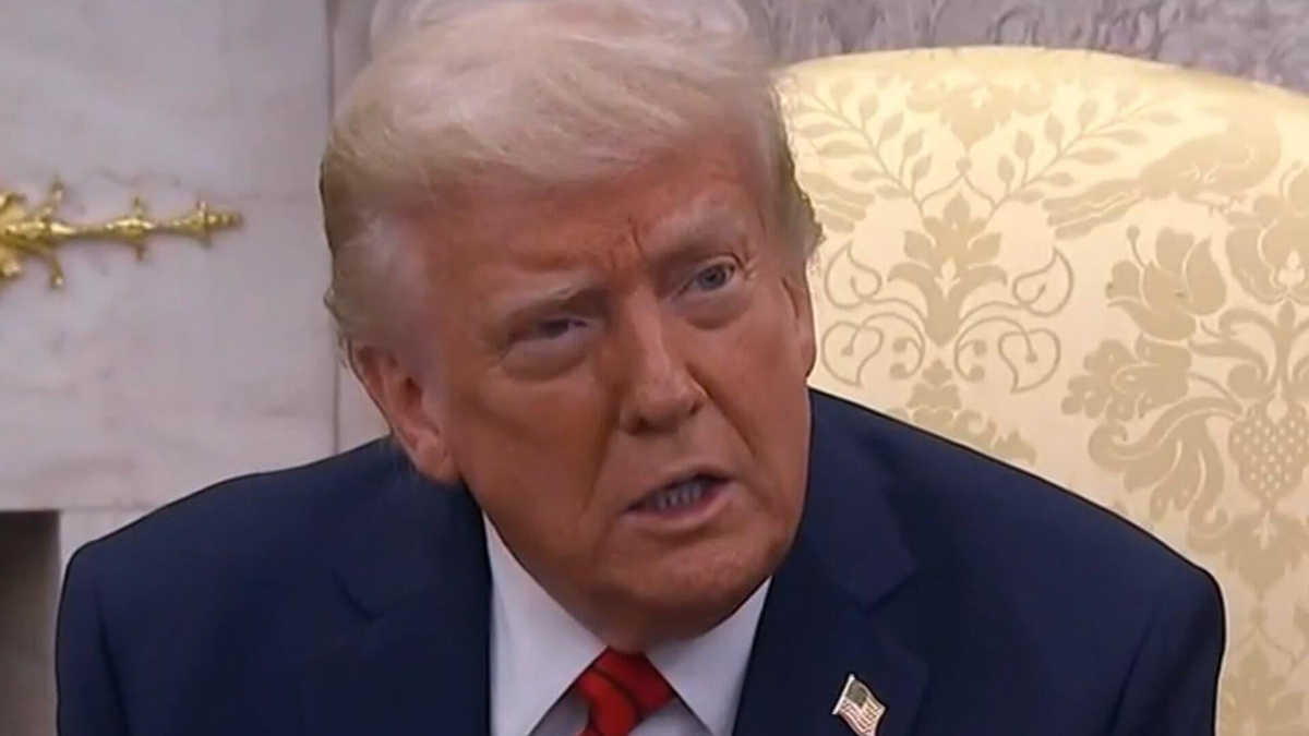 Watch CBS Evening News: Trump "not happy" with Fed chair Jerome Powell ...