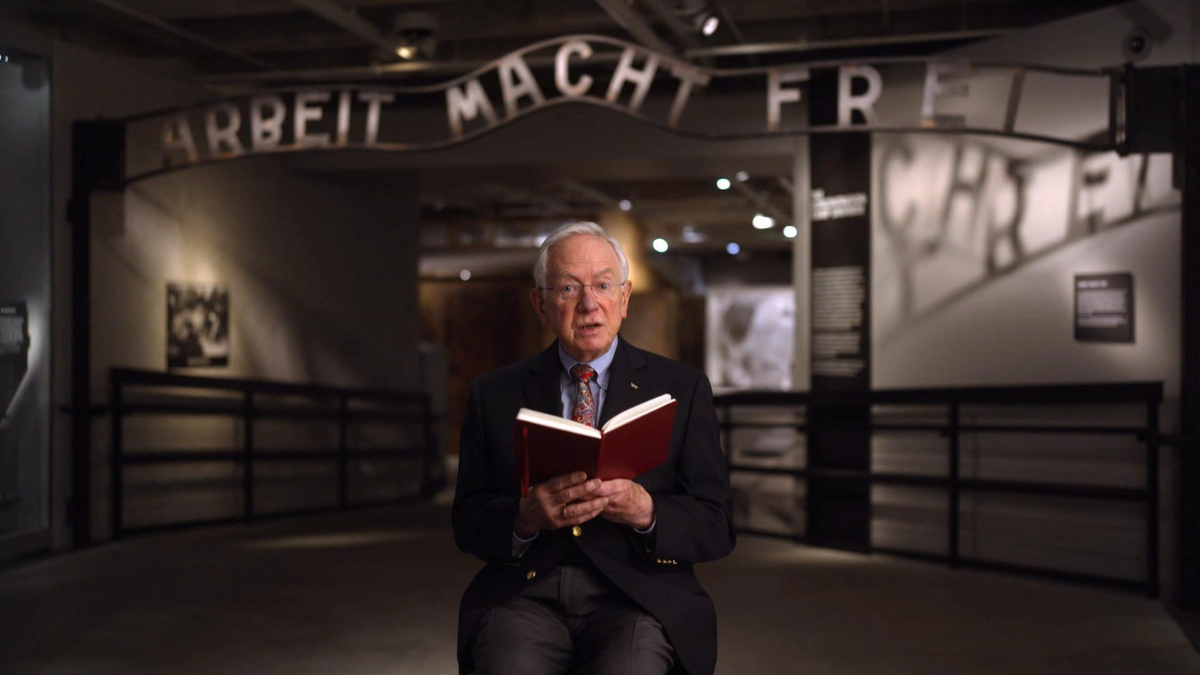 Watch CBS Mornings Season Episode : Holocaust survivor Alfred Münzer shares powerful message in ...
