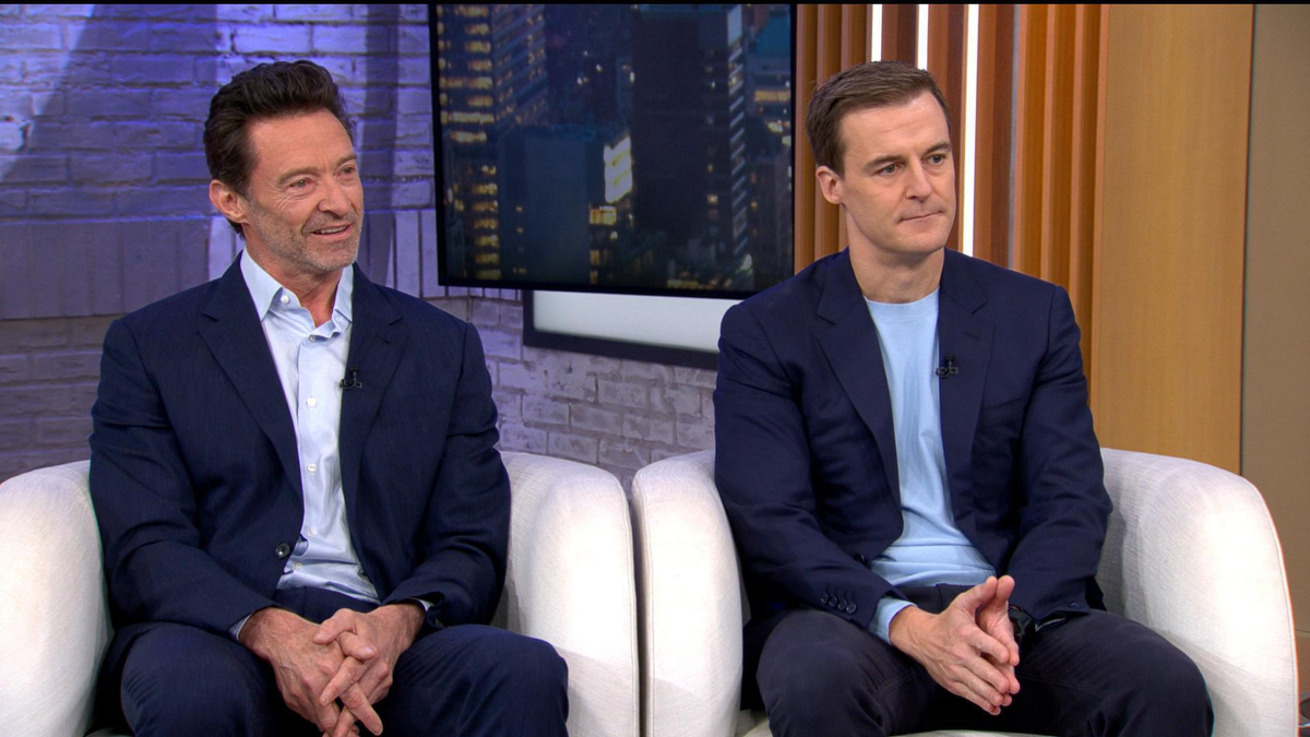 Watch CBS Mornings: Hugh Jackman on Global Citizen Now summit - Full ...