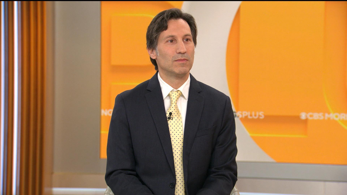 Watch CBS Mornings: Journalist David Zweig on COVID school closures ...