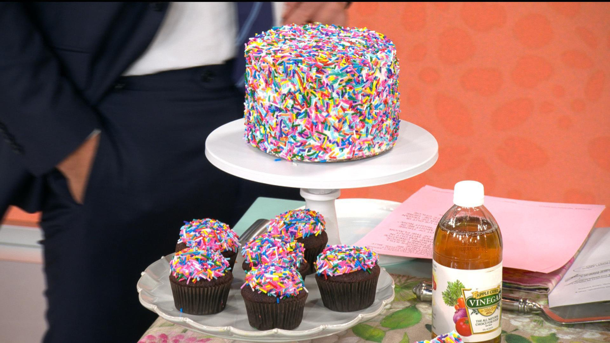 Watch CBS Mornings Season Episode : Egg-free cooking tips from chef ...