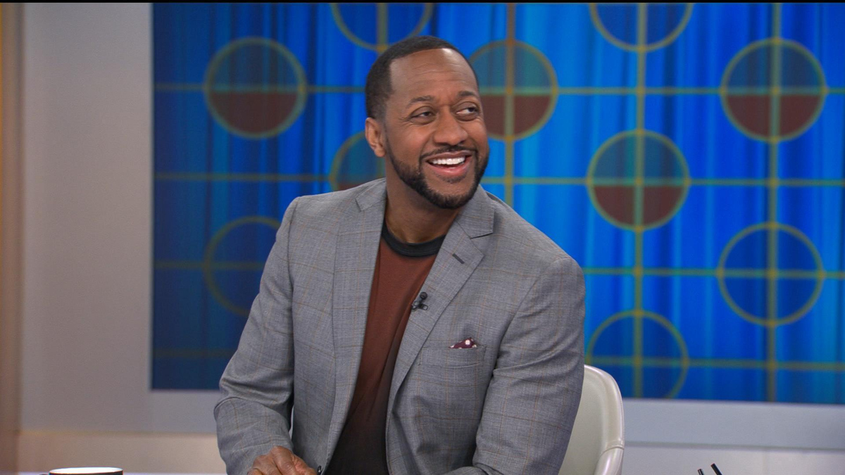 Watch CBS Mornings: Jaleel White talks new game show - Full show on CBS