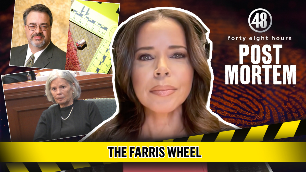Watch 48 Hours: The Farris Wheel | Post Mortem - Full show on CBS