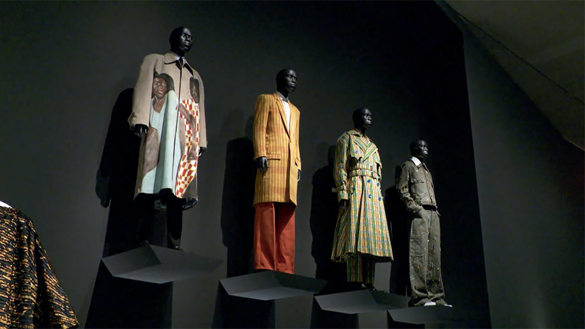 Watch Sunday Morning: At the Met: The culture of the Black dandy - Full ...
