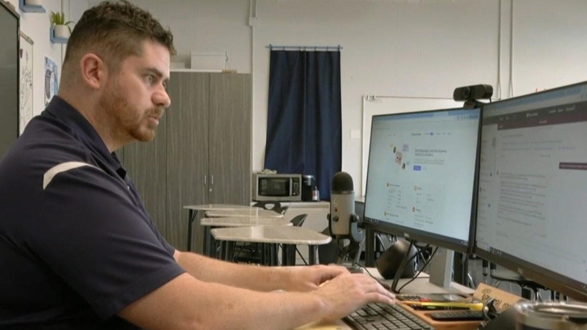 Watch CBS Mornings Season Episode : What AI in the classroom could ...