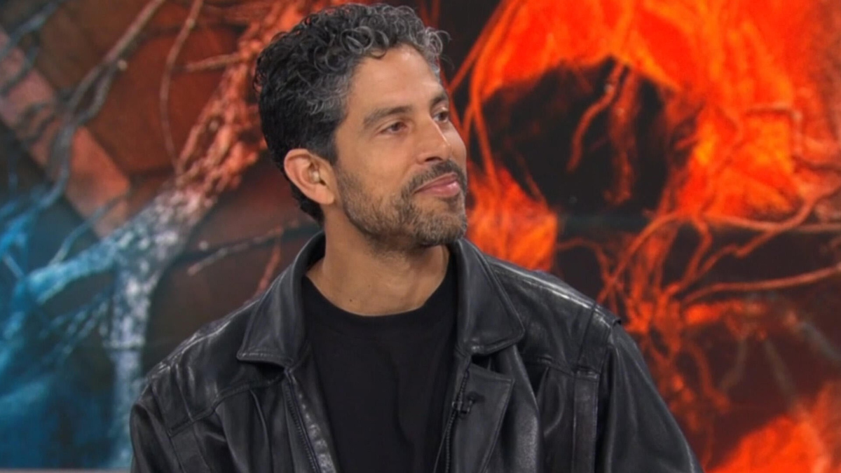 Watch CBS Mornings: Adam Rodriguez on "Criminal Minds: Evolution ...