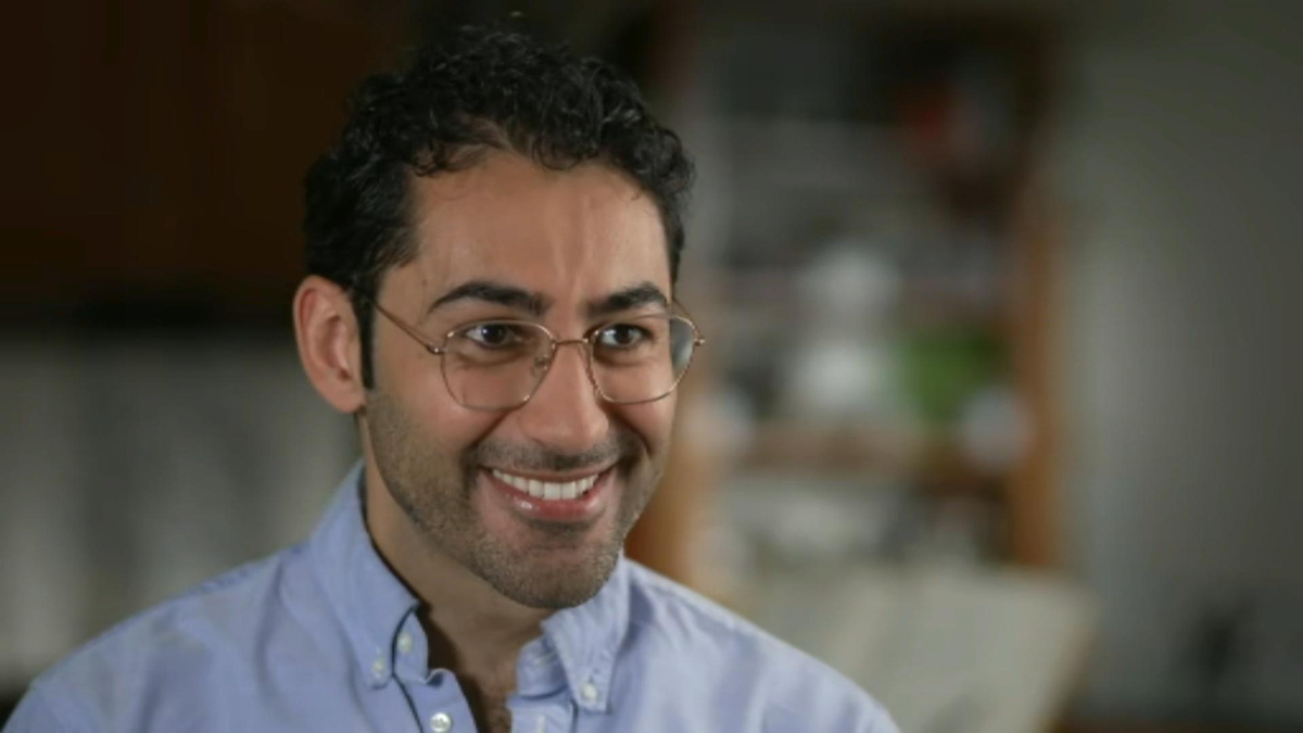 Watch CBS Mornings: Columbia student released from ICE speaks out ...