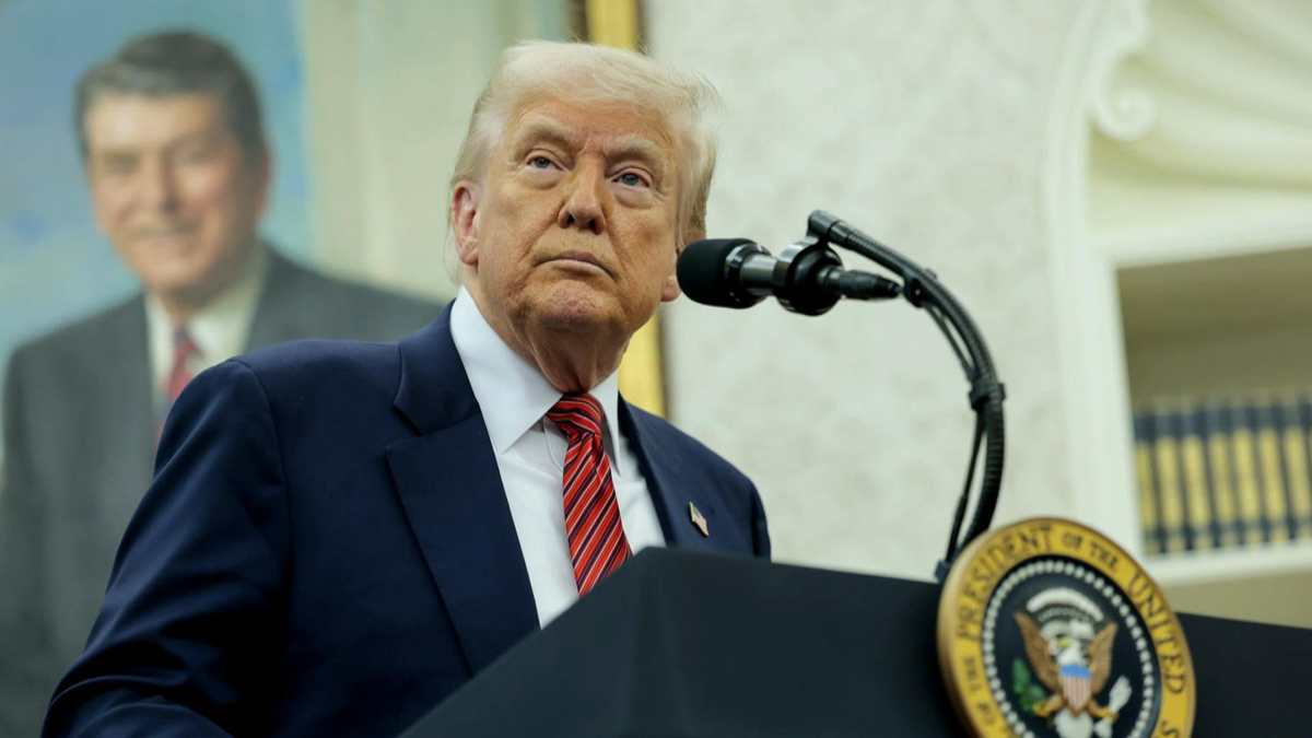 Watch CBS Mornings Trump to announce trade deal with U.K. - Paramount+