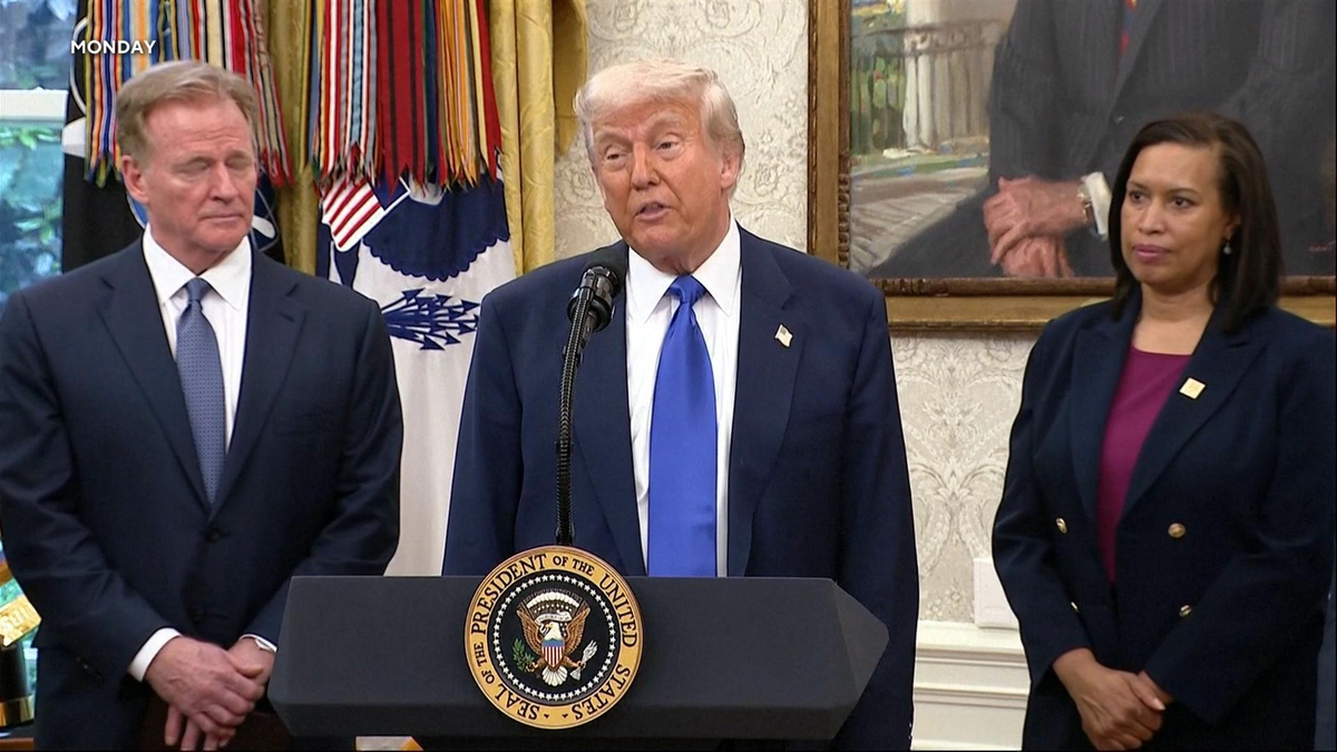 Watch CBS Mornings: Trump proposes movie tariff - Full show on CBS