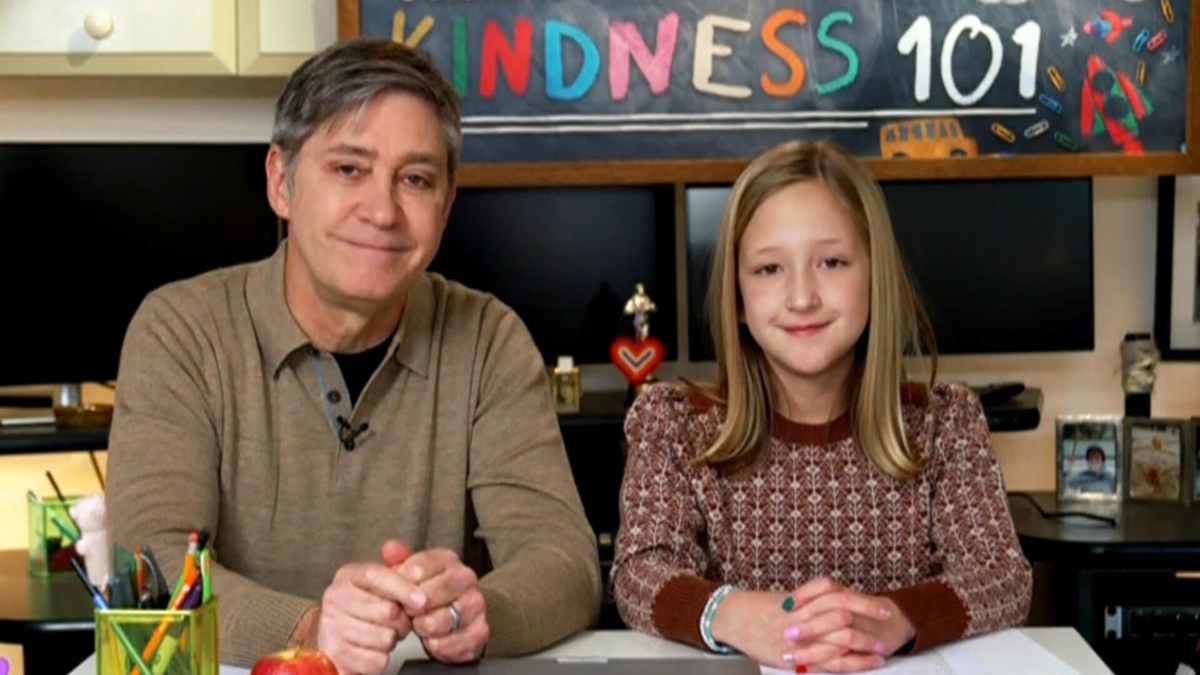 Watch CBS Mornings Kindness 101: Mercy - Paramount+