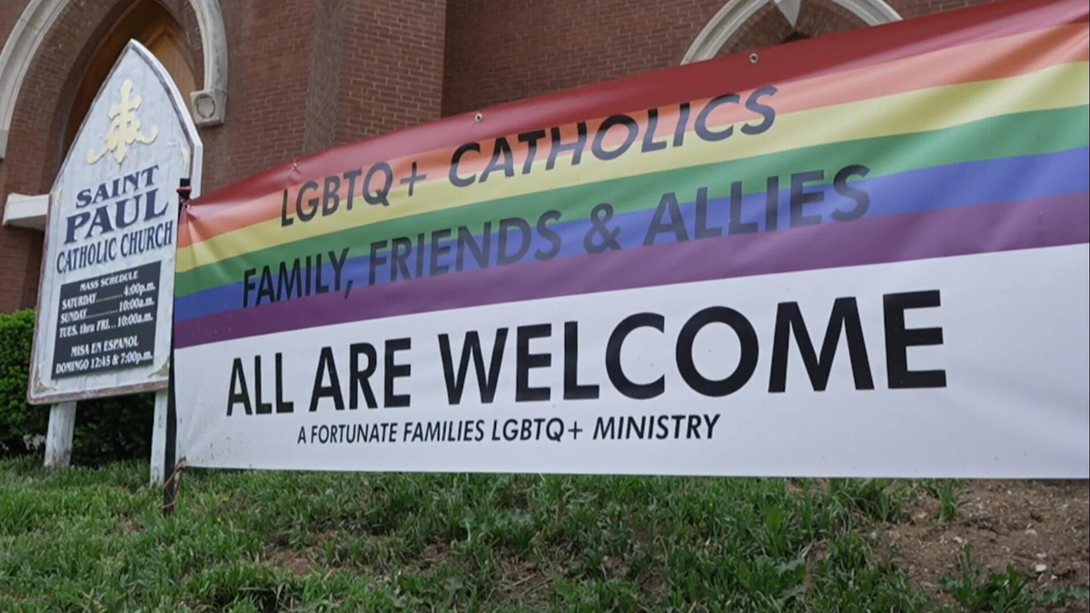 Watch CBS Evening News: Will Pope Leo welcome LGBTQ Catholics? - Full ...