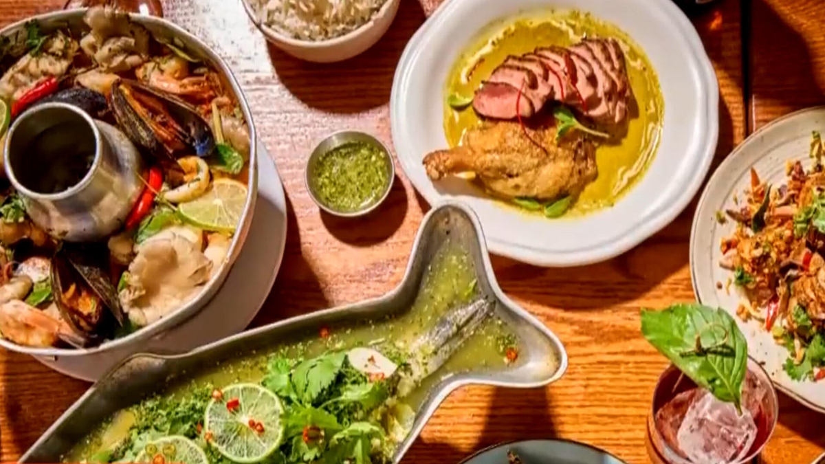 Watch CBS Saturday Morning: The Dish: Fish Cheeks - Full show on CBS