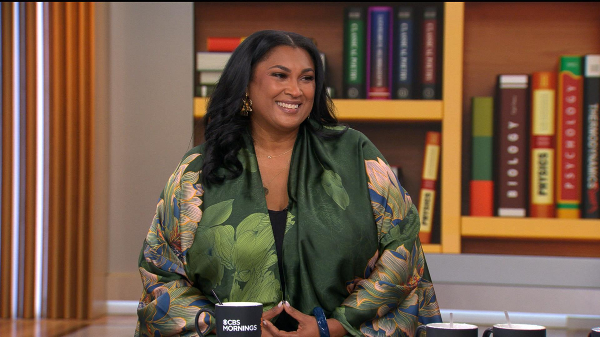 Watch CBS Mornings: Kennedy Ryan on how book can relate to life - Full ...