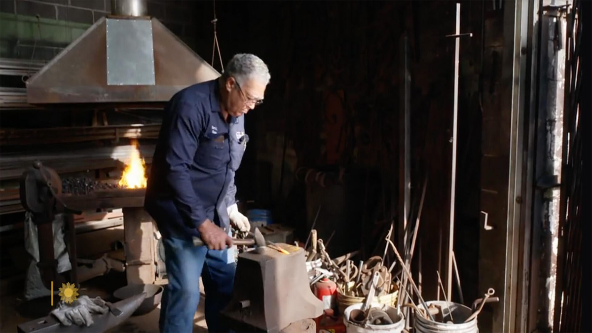 Watch Sunday Morning Season Episode : The French Quarter's historic ...