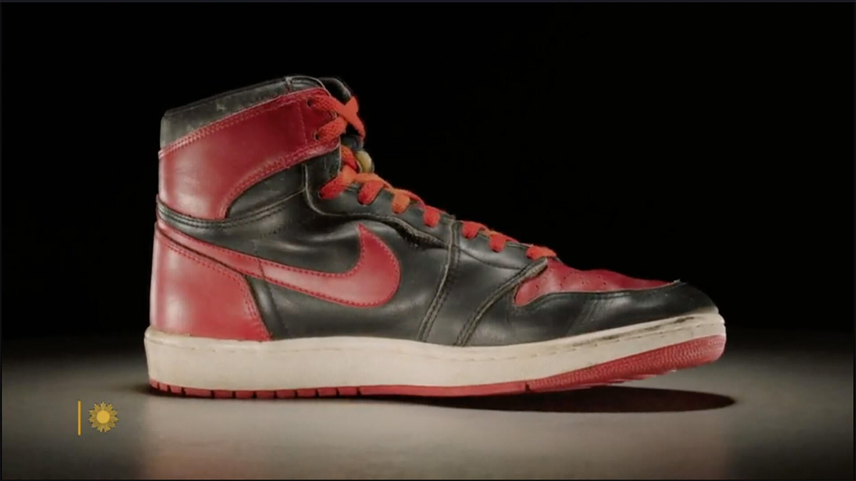 Watch Sunday Morning: 40 years of Air Jordan - Full show on CBS