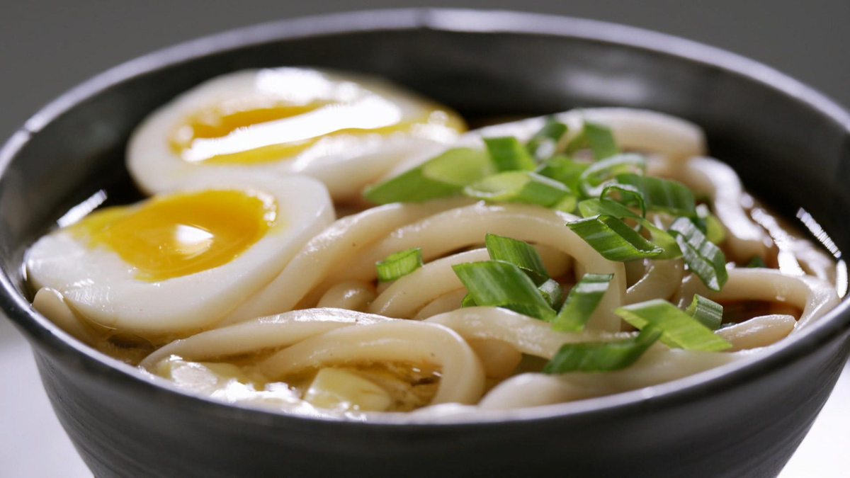 Watch CBS Mornings Season Episode : A 10-minute soy butter udon recipe ...