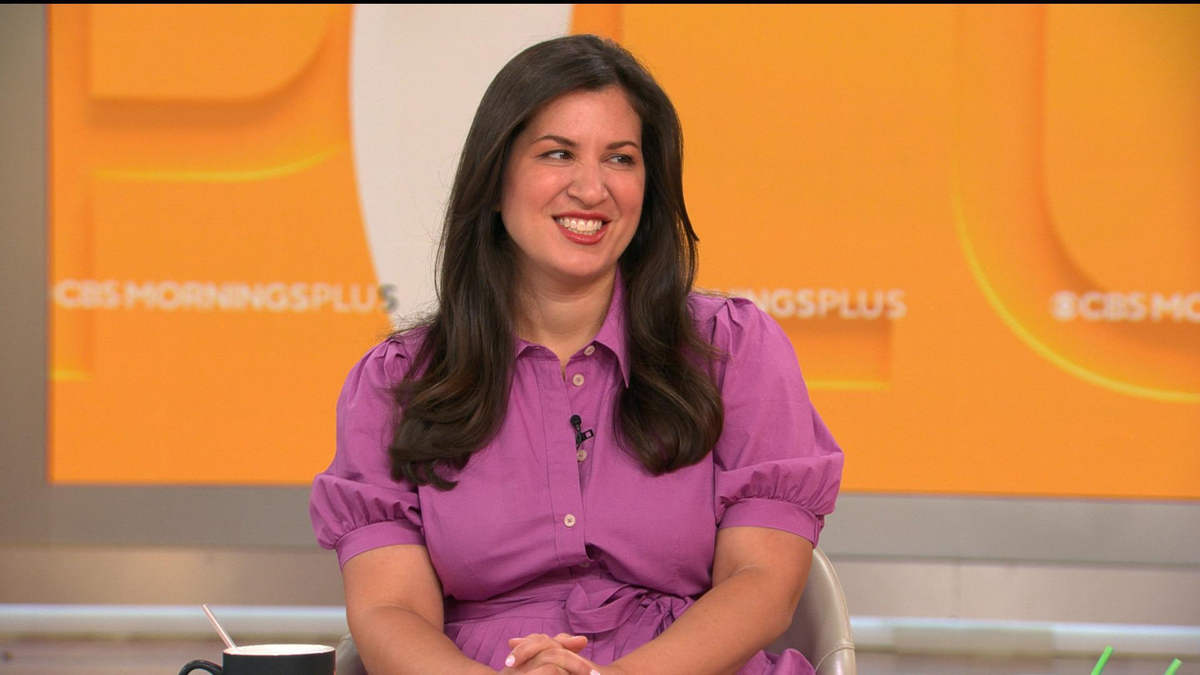 Watch CBS Mornings Season Episode : Why bonding is the heart of infant ...