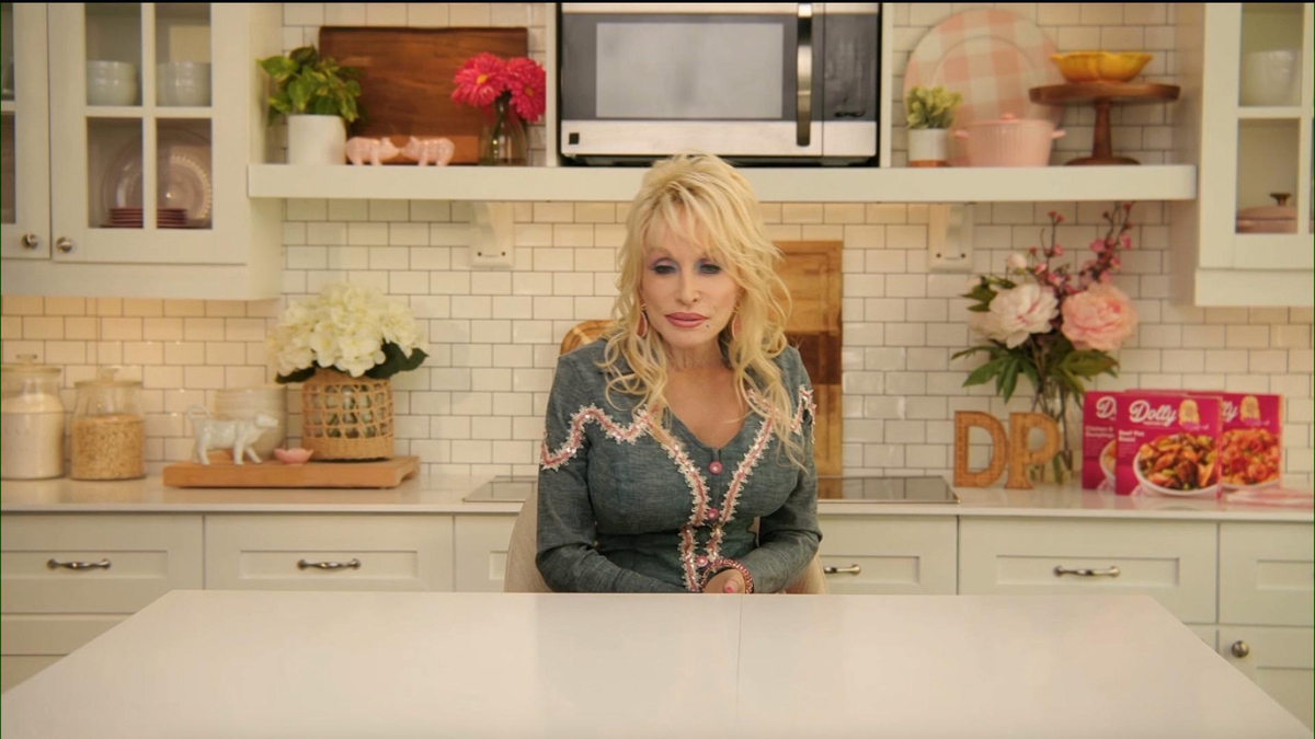 Watch CBS Mornings: Dolly Parton on her favorite Southern dishes - Full ...