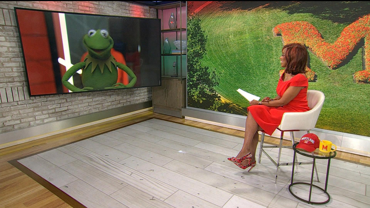 Watch CBS Mornings Season Episode : Kermit the Frog to deliver ...