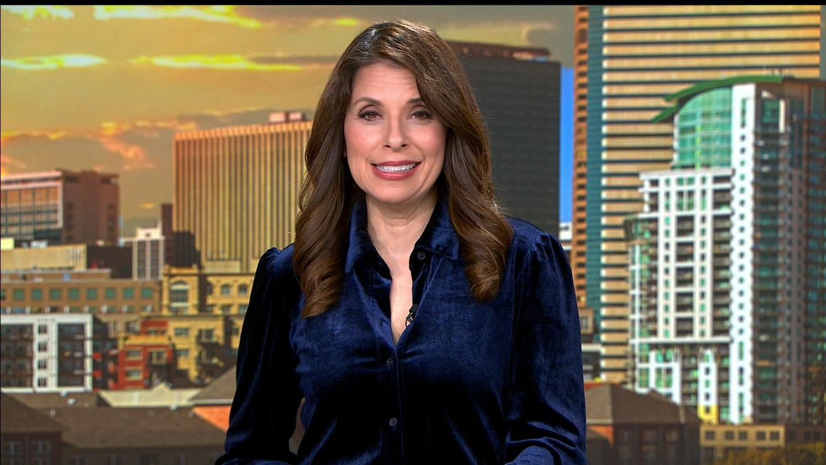 Watch CBS Mornings Season Episode : CBS News Colorado anchor fulfills ...