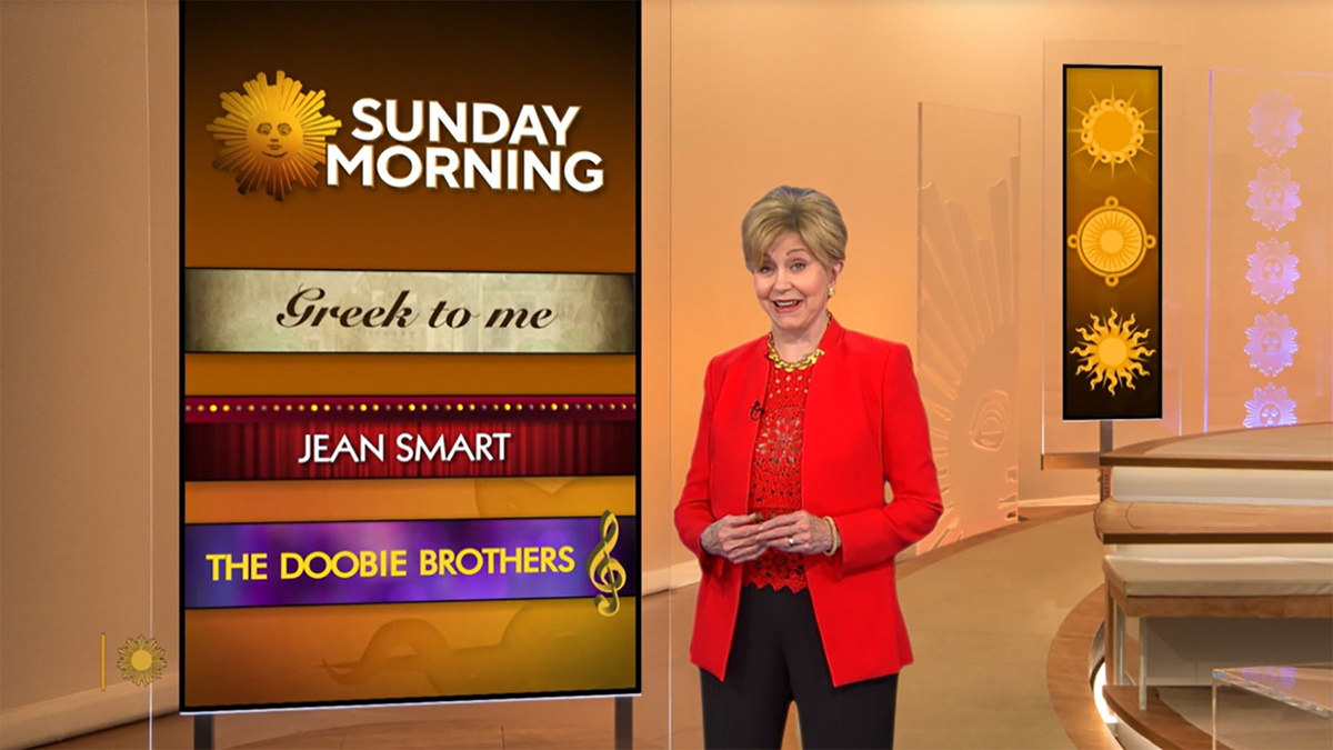 Watch CBS News Sunday Morning Season 2025 Episode 23: 6/8: Sunday ...
