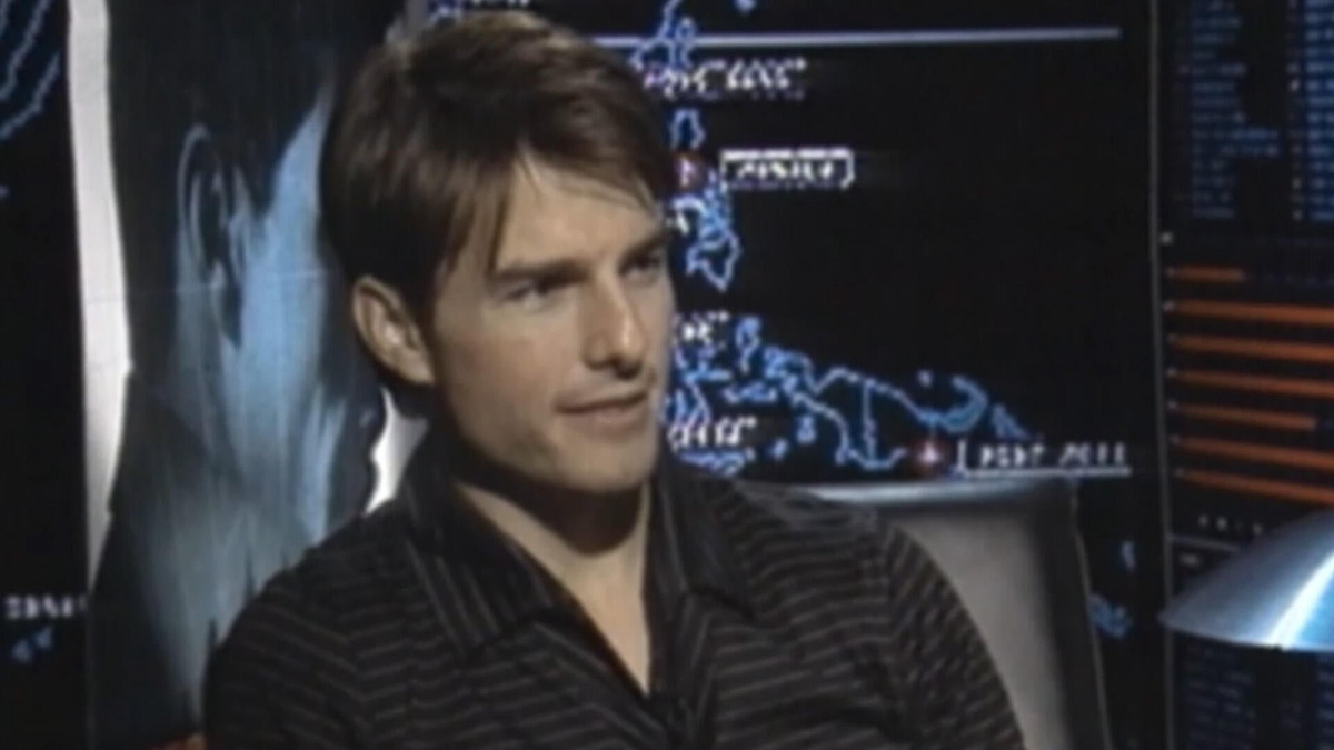 Watch CBS Mornings: "Mornings Memory": Tom Cruise in 1996 - Full show ...