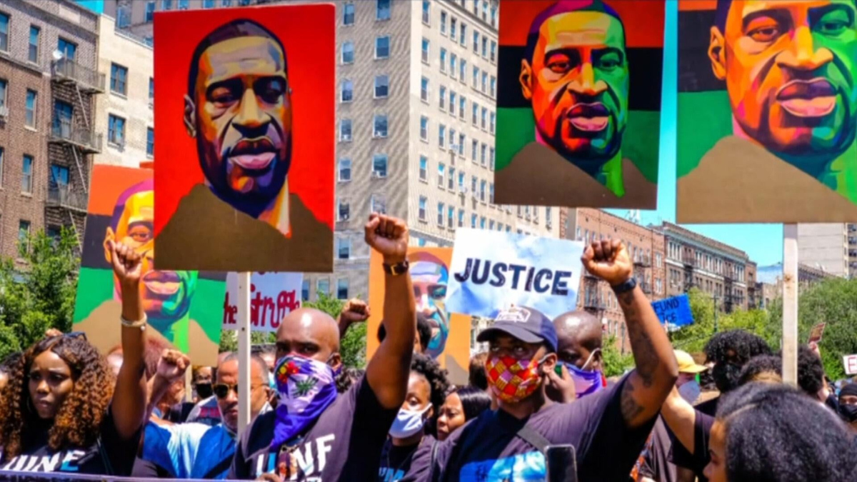 Watch CBS Evening News: What has changed since George Floyd's death ...