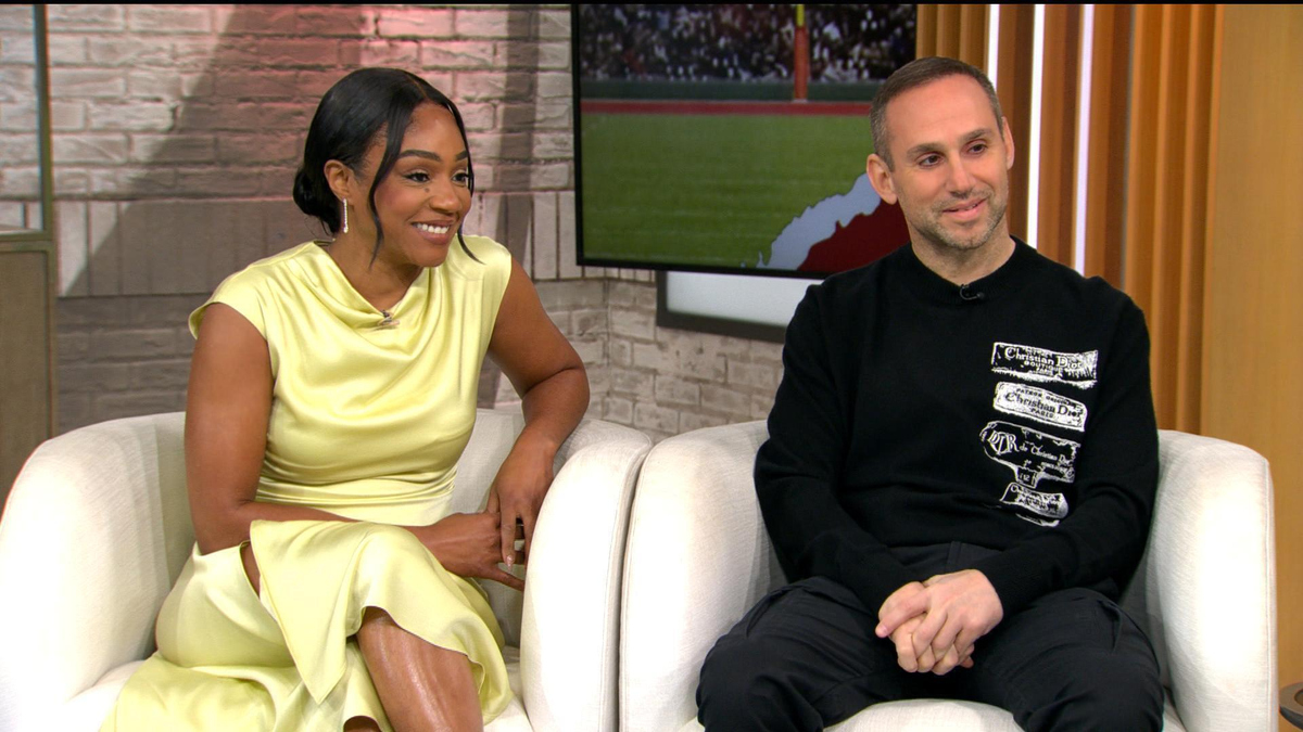 Watch CBS Mornings: What to expect for the Fanatics Games - Full show ...