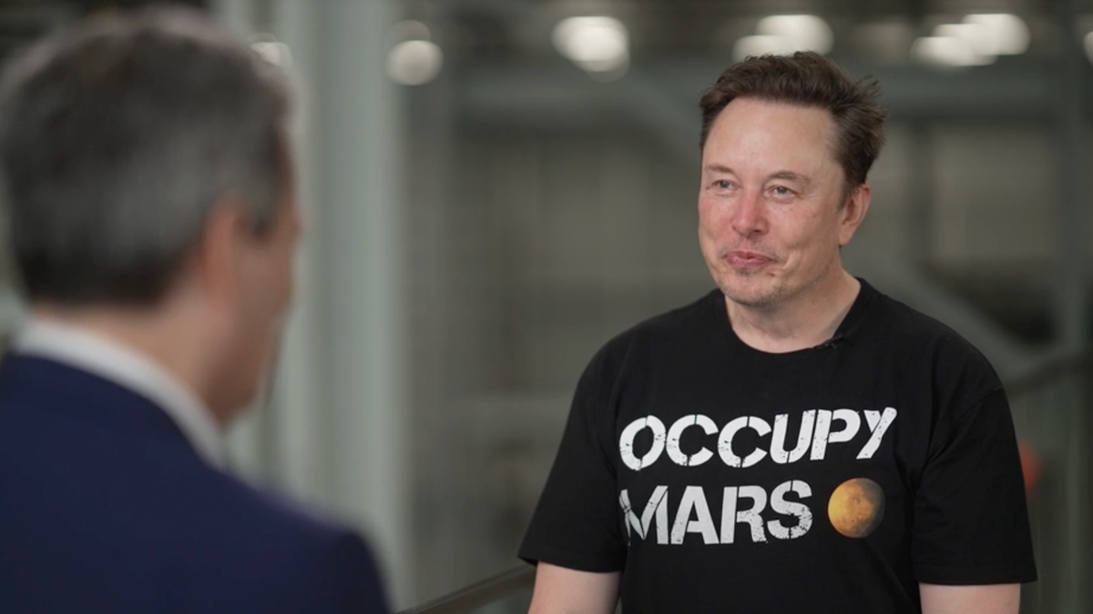 Watch Sunday Morning: Musk gives his opinion on Trump's budget bill ...