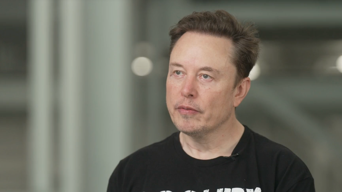 Watch Sunday Morning: Elon Musk on when Starship will launch to Mars ...