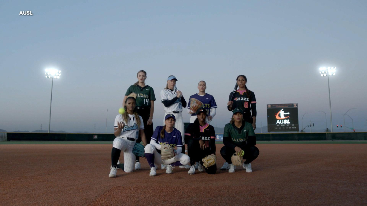 Watch CBS Mornings: MLB enters women's sports - Full show on CBS