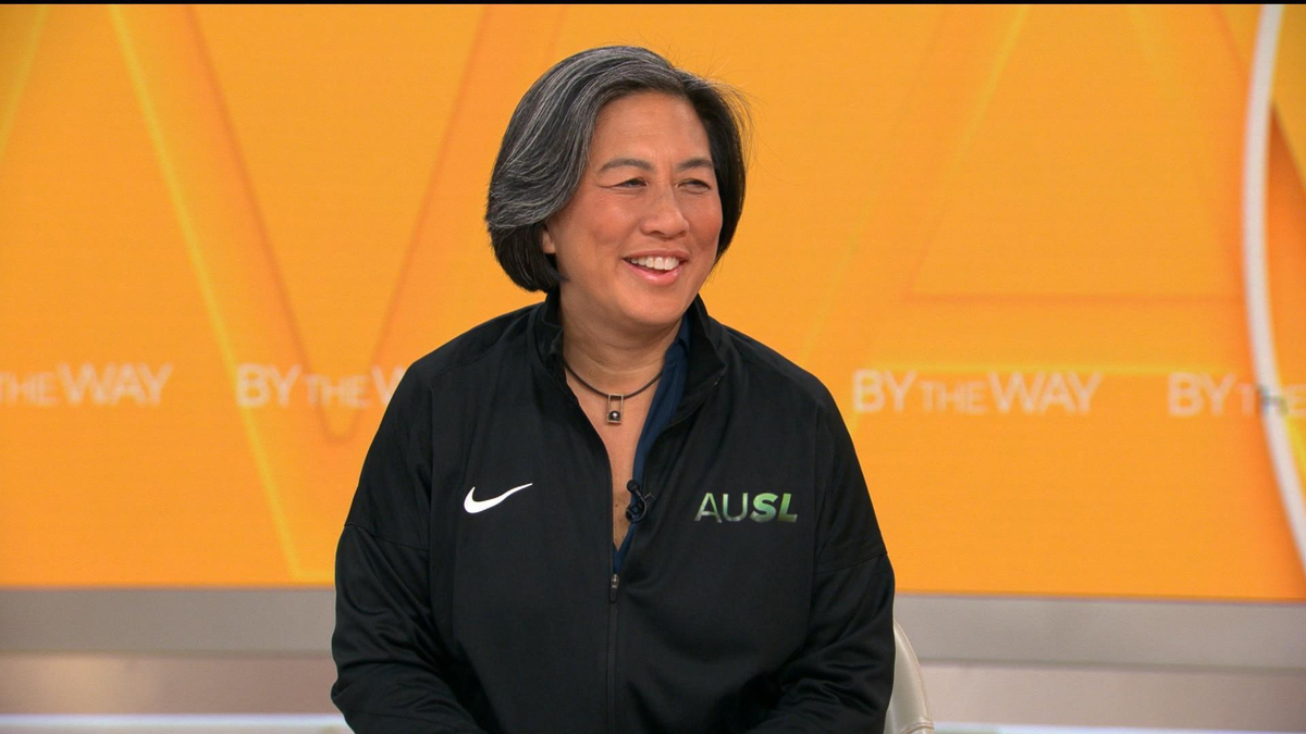 Watch CBS Mornings: Kim Ng on the future of women's softball - Full show on CBS