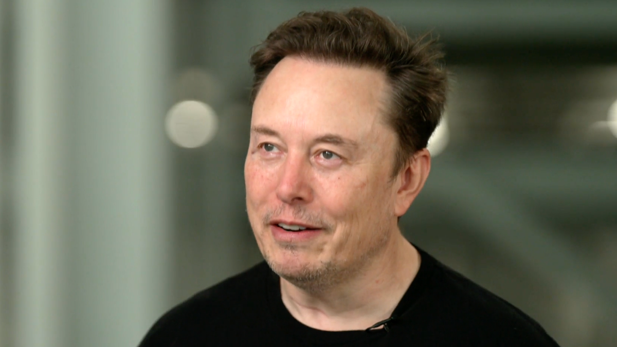 Watch Sunday Morning: Elon Musk explains why he feels "kinda stuck ...