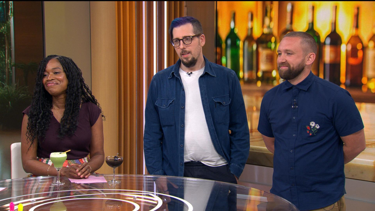 Watch CBS Mornings: Bon Appétit names the best new bars - Full show on CBS