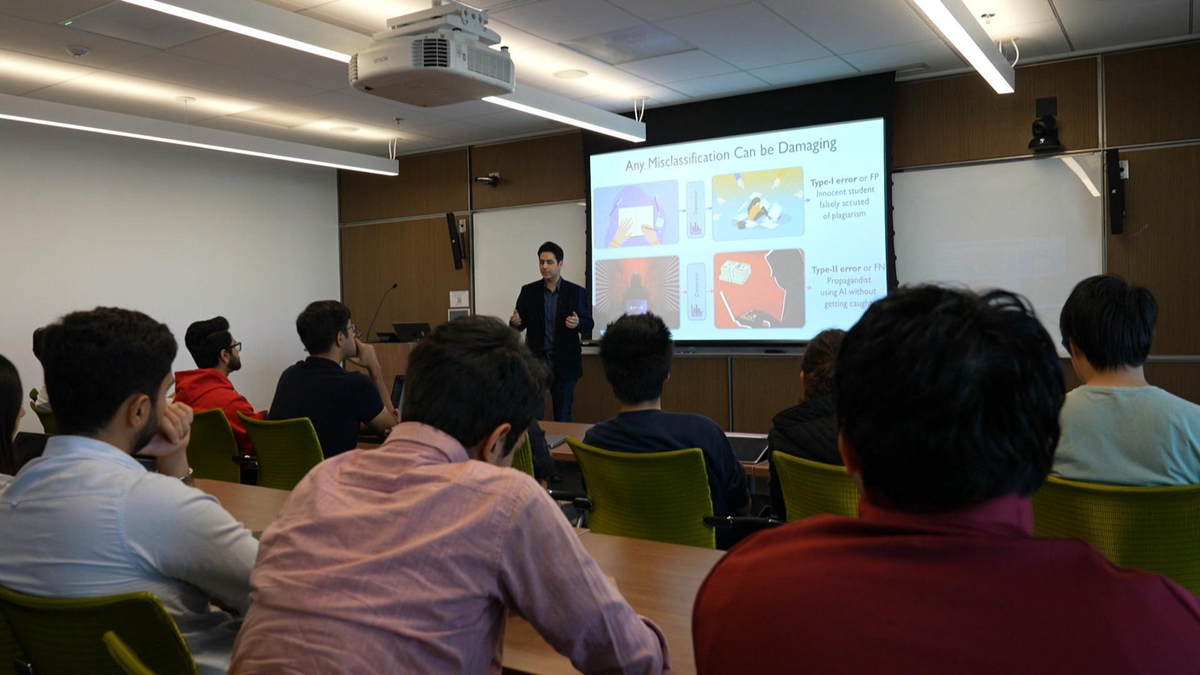 Watch CBS Saturday Morning: Colleges try to tackle A.I. in the ...