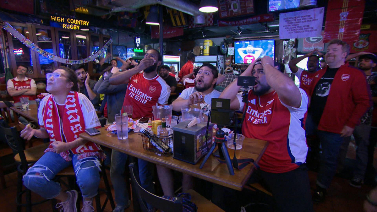 Watch CBS Saturday Morning: Soccer fans tune in to Champions League ...