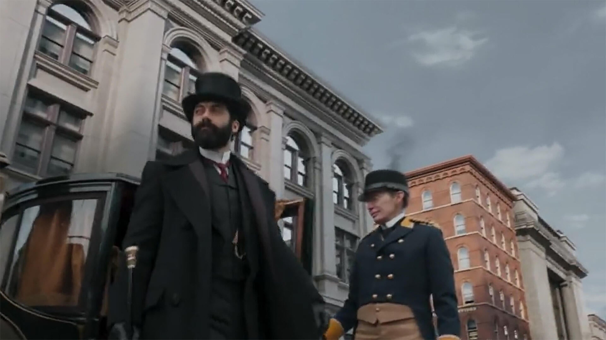 Watch Sunday Morning: The return of "The Gilded Age" - Full show on CBS